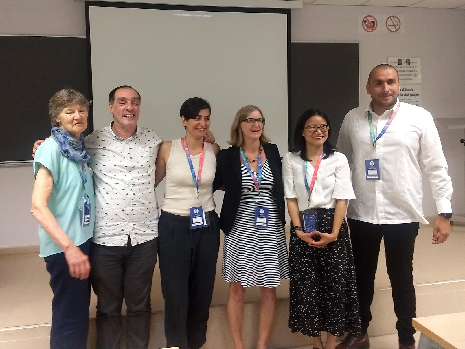 Beyond horizontalism - IAMCR 2019 - Media Action Research Group